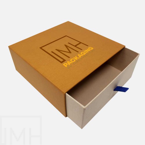 Slide Rigid Boxes UK, Get Custom Printed Slide Packaging