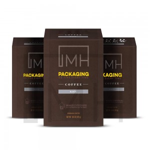 Coffee Boxes UK, Get Custom Printed Coffee Packaging