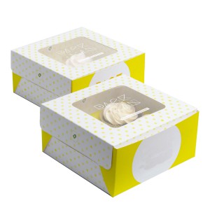 Pie Boxes UK, Custom Printed Pie Packaging |IMH Packaging